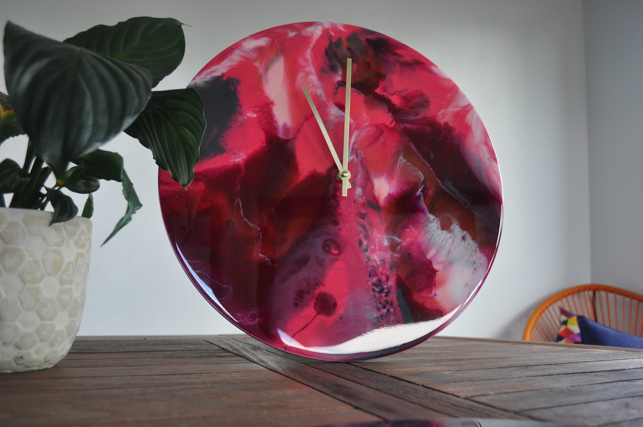 Clock - PRE ORDER – Eclectic Creative Designs