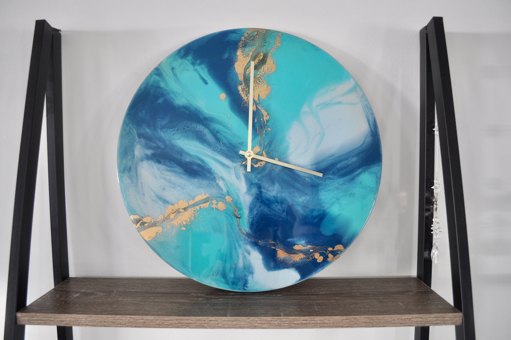 Clock - PRE ORDER – Eclectic Creative Designs