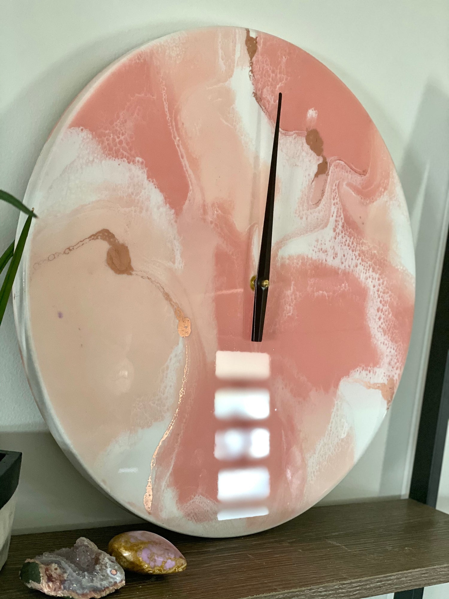 Clock 40cm – Eclectic Creative Designs